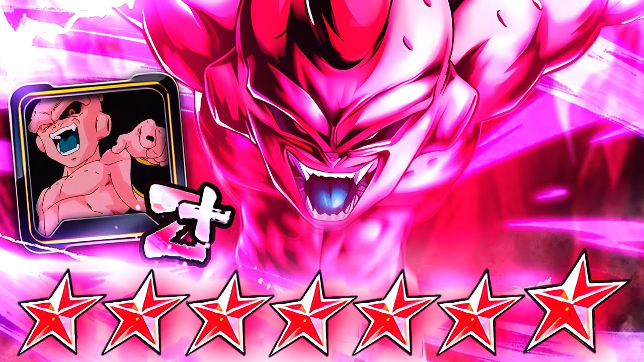 Dragon Ball Legends- A BUFF TO ONE OF THE STRONGEST UNITS IN THE GAME ...