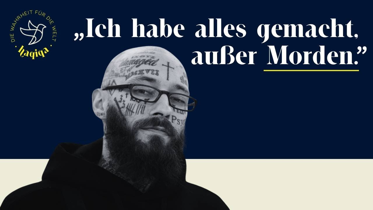 Straftäter "Machete-Maik" ist Christ geworden! Was ist passiert? 😱 ...