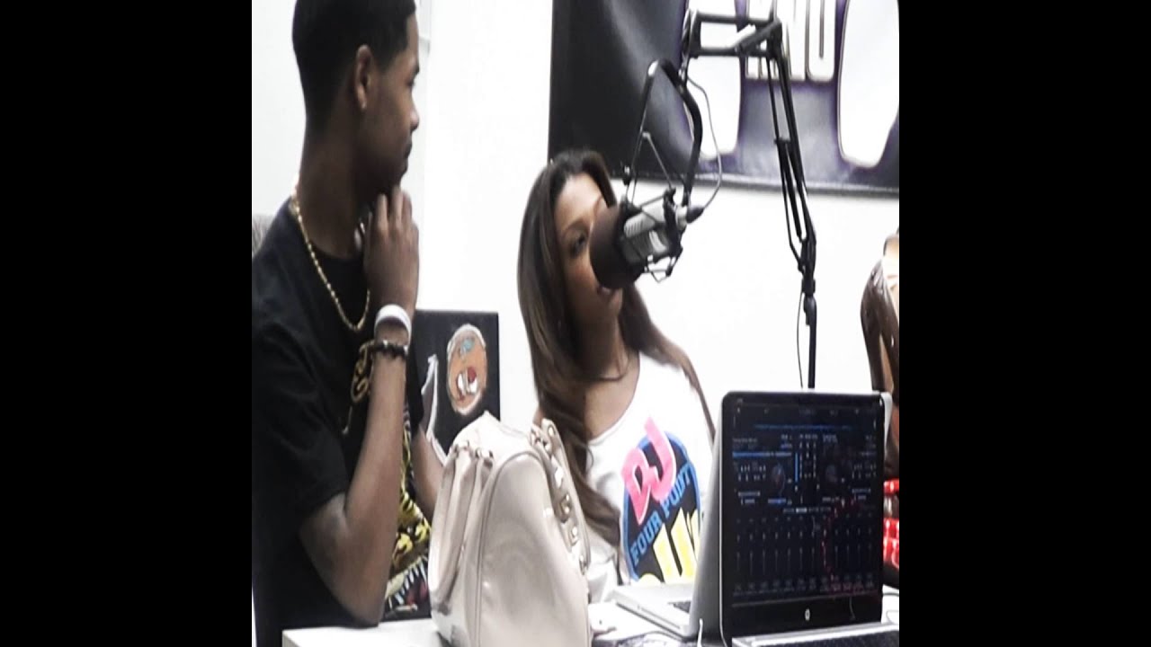 G-Mayne Da Wreck At PVAMU Radio Station (Interview) - YouTube