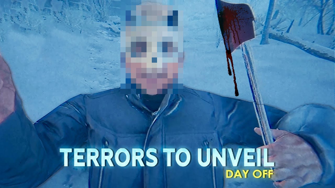 УЖАСНЫЙ ОТПУСК В ХИЖИНЕ | Terrors To Unveil - Day Off (Ep. 2) - YouTube