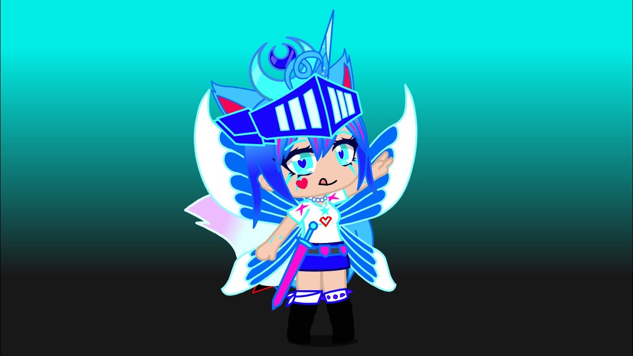 How to make my Roblox oc (Me) - YouTube