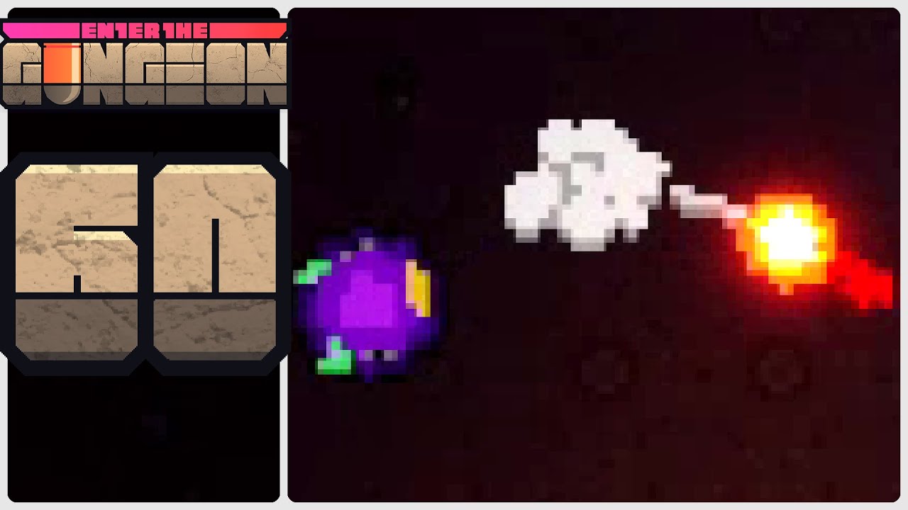 Episode 60 Wingman - Enter The Gungeon - YouTube