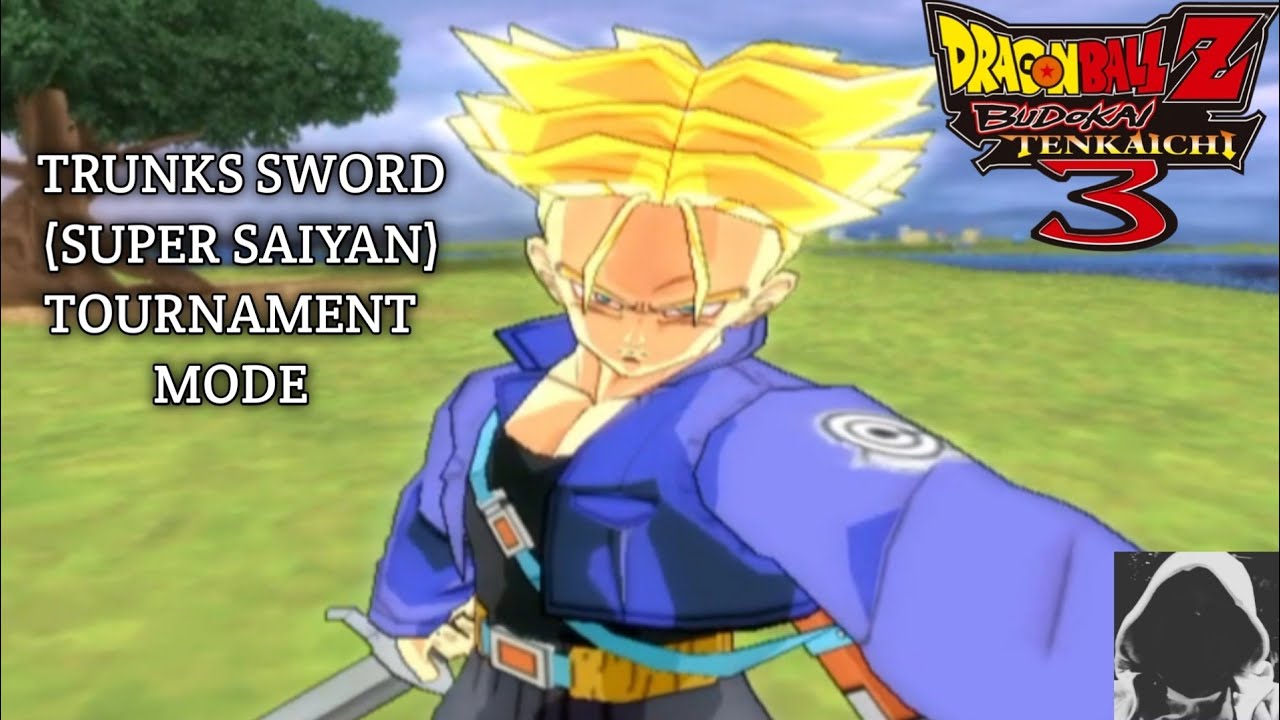 Future Trunks (Sword/Super Saiyan) | Tournament Mode | Dragon Ball Z ...