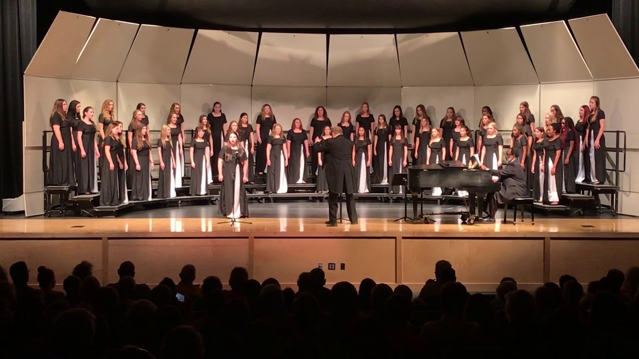 El Vito ~ Winter Showcase 2019 (Advanced) - YouTube