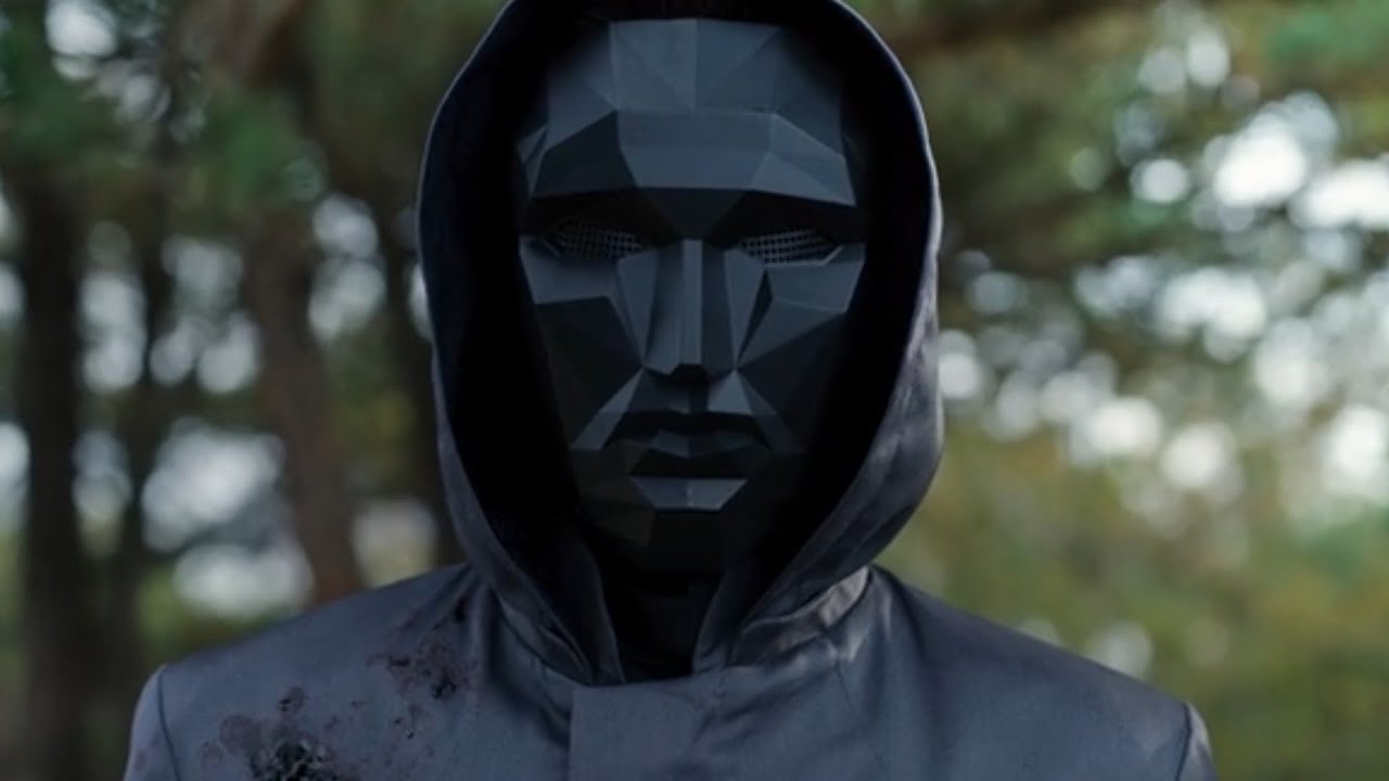 Front man face reveal scene in hindi | Sad scene 😭😭 - YouTube