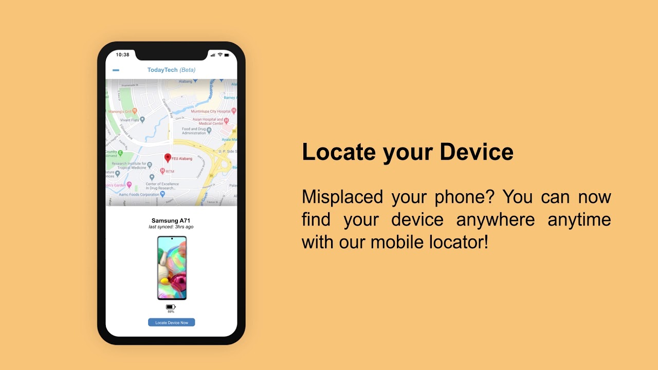 TodayTech Mock Up Video - YouTube