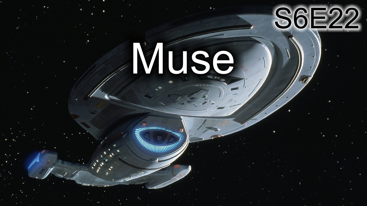 Star Trek Voyager Ruminations: S6E22 Muse - YouTube