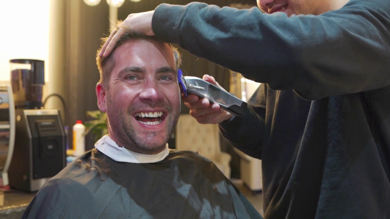 INSANE BARBER SKILLS 2021 | Amazing Hairstyle and Experience | Langanis ...