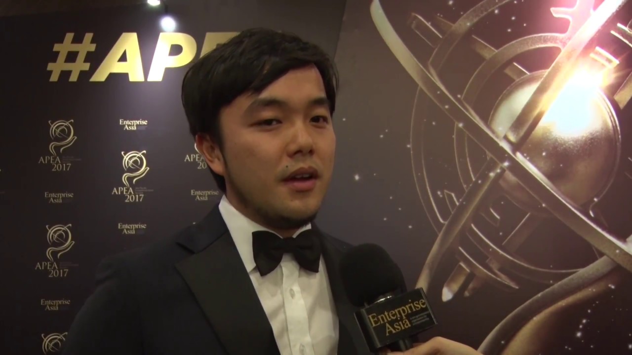 Asia Pacific Entrepreneurship Awards 2017 Malaysia - Interview with Goh ...