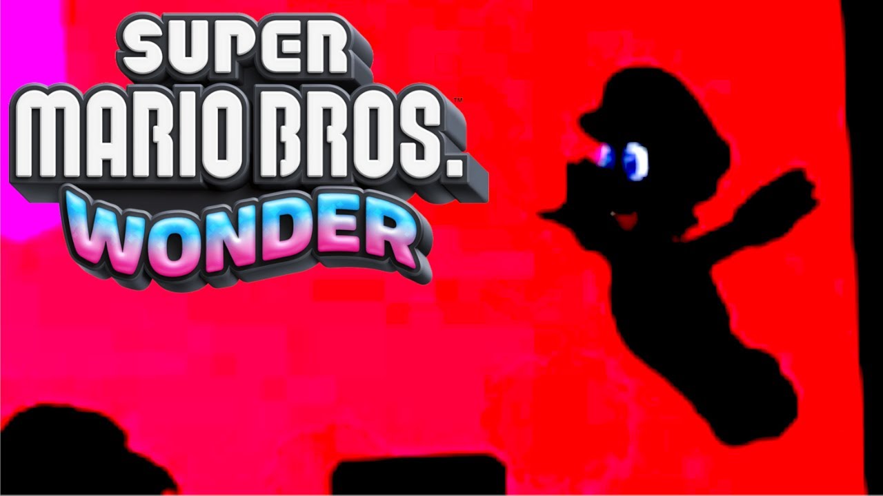 Shrouded in Darkness - Super Mario Bros. Wonder [12] - YouTube