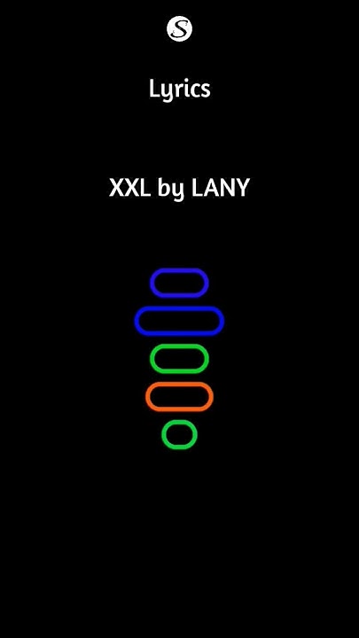 Lyrics to XXL by LANY #music #lyrics #song #shorts #xxl - YouTube