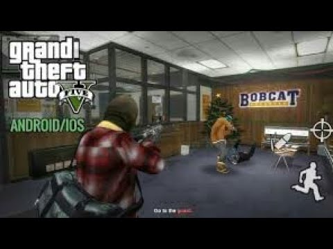 GTA V On Android GamePlay By R-user Games - Prologue | Shabi Production ...