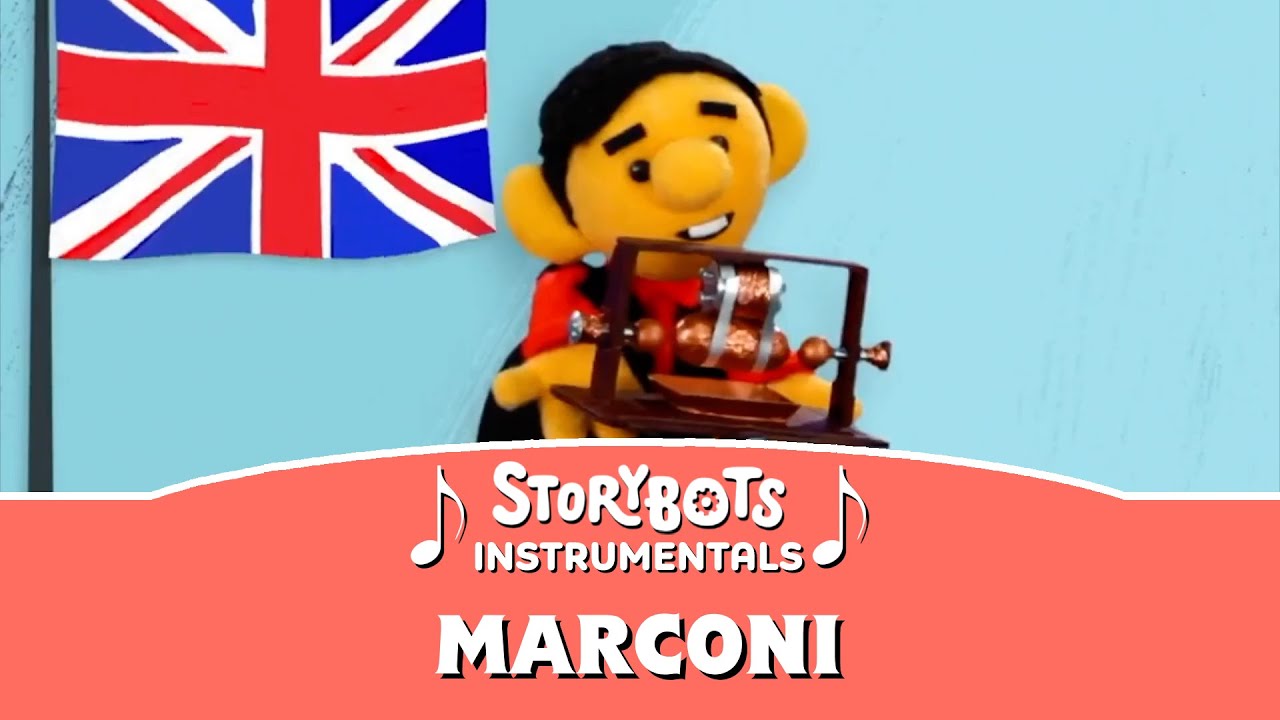 Marconi (Instrumental) | StoryBots - YouTube