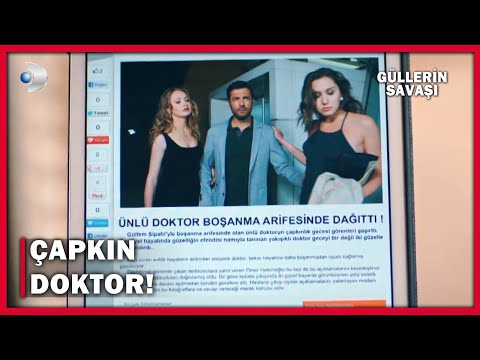 Ömer'den Beklenmeyen Hareketler! - Güllerin Savaşı 44.Bölüm