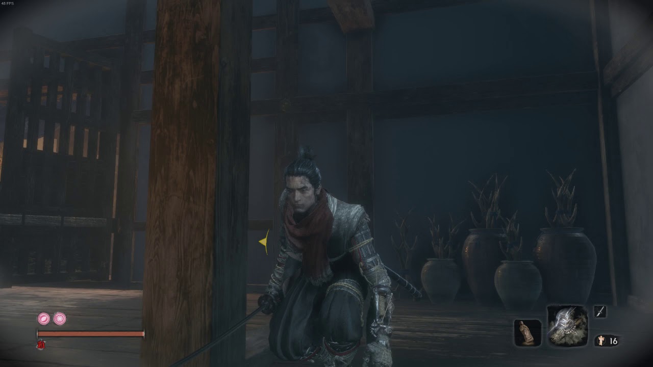 SEKIRO SHADOWS DIE TWICE Shinobi Execution play 세키로 은신 플레이 동영상 03 - YouTube