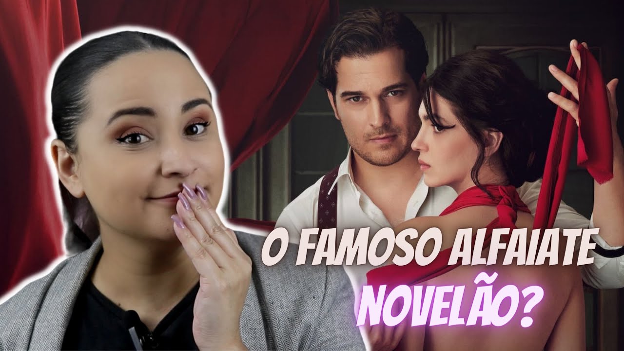 O Famoso Alfaiate | Netflix | Série Turca Meio Novela? Review - YouTube