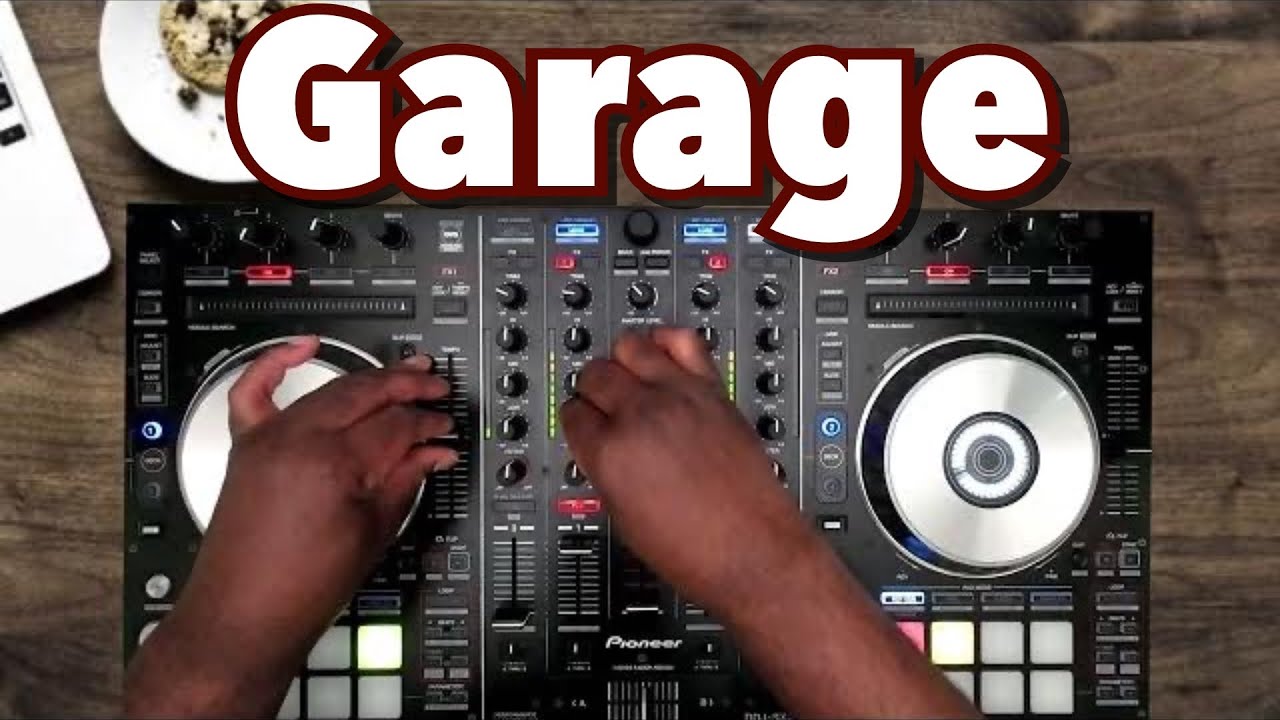 Mid 90s Garage mix (For the diehard garage heads) 😁 - YouTube