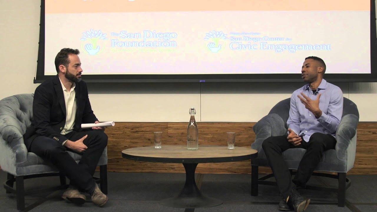 Malik Vitthal Interview - Imperial Dreams Film Screening and ...