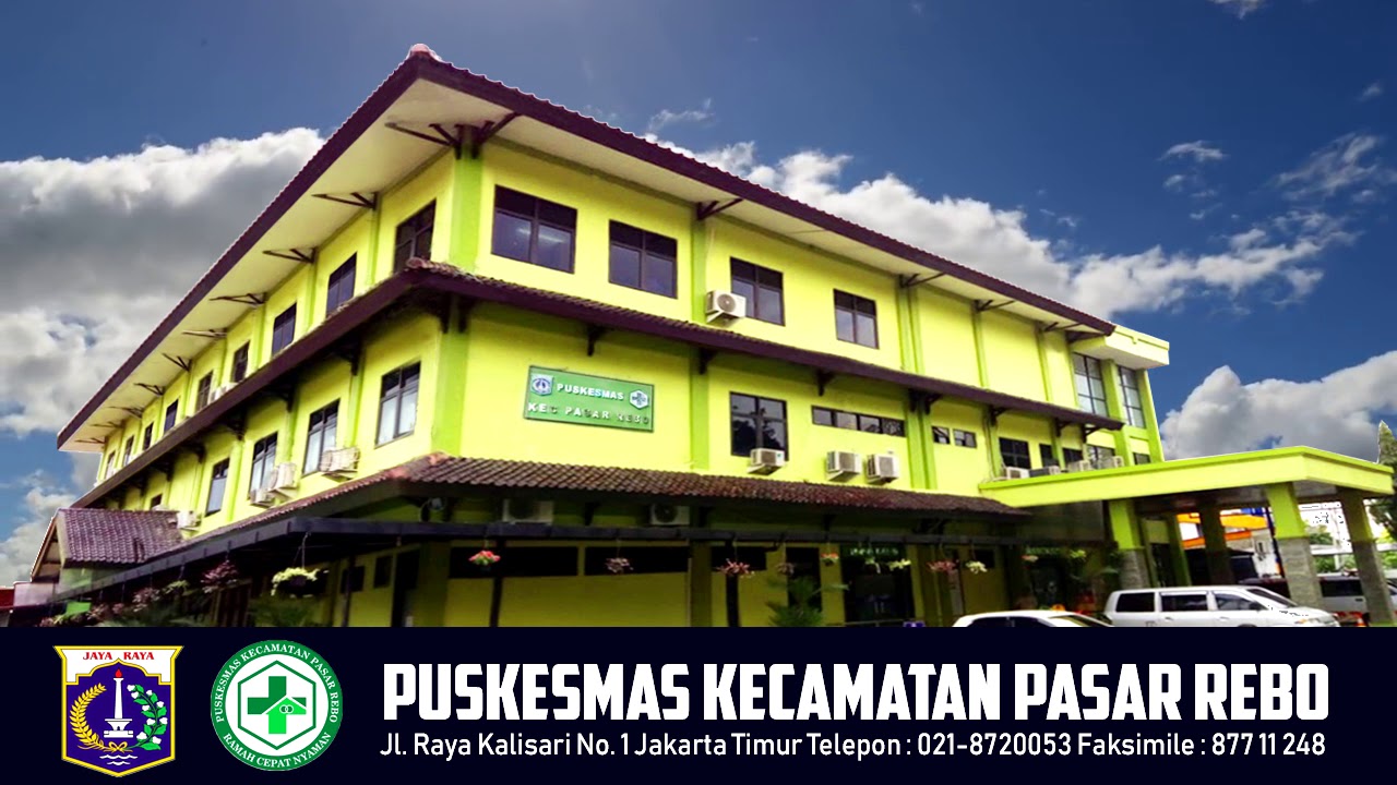 puskesmas kecamatan pasar rebo 2019 - YouTube