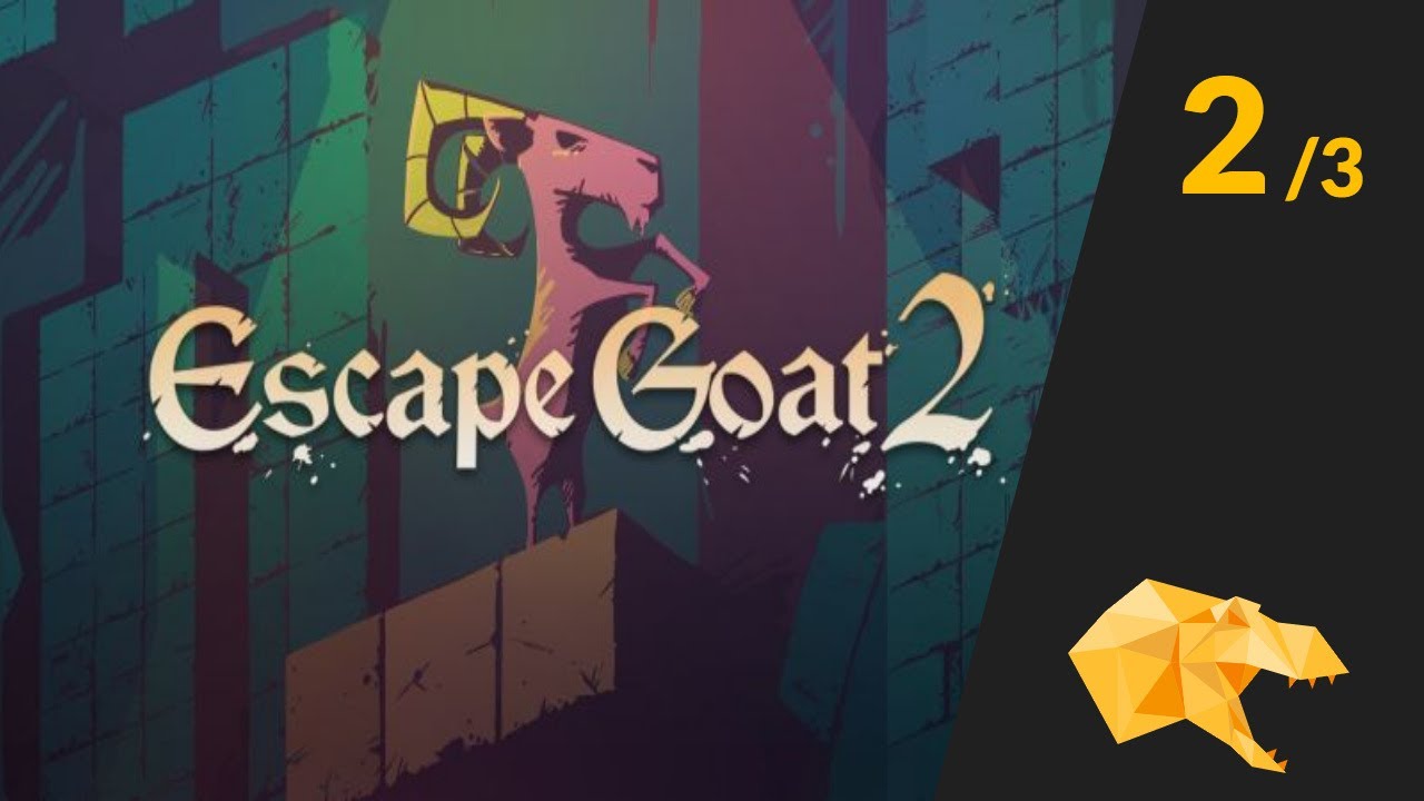 Escape Goat 2 Fact Secrets are Secret Part 2 - YouTube