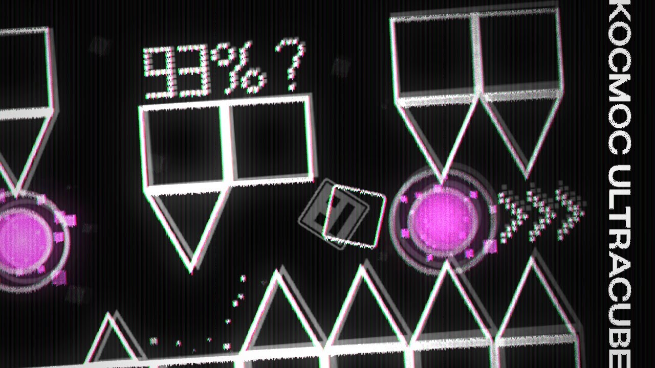 KOCMOC ULTRACUBE // top 100 challenge. dbrxvich. - YouTube