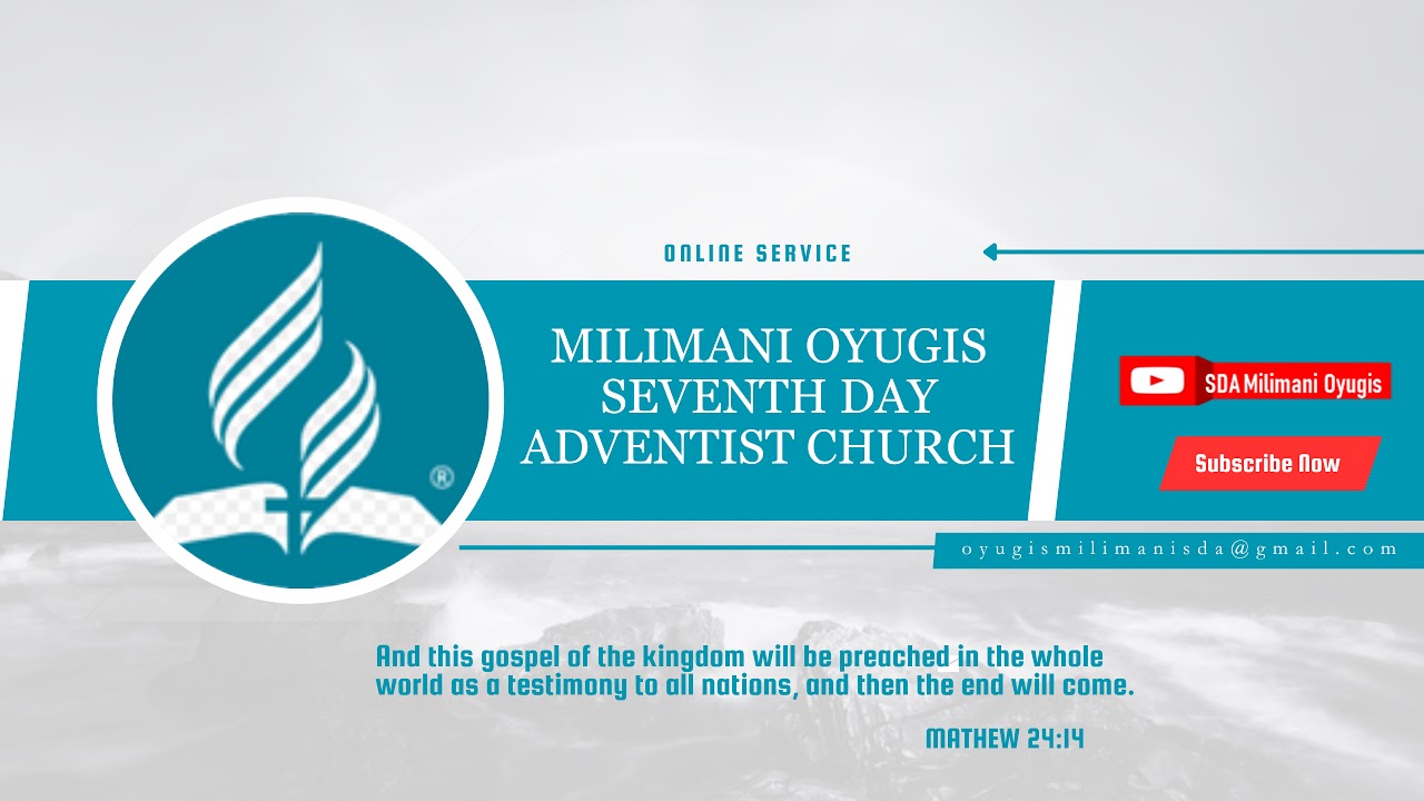 Adventist Men Ministries Organization Milimani SDA Oyugis - YouTube