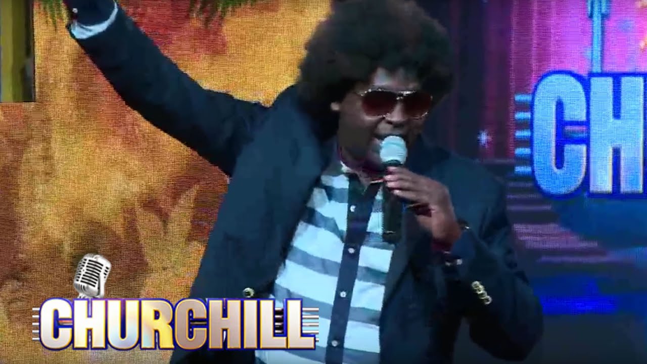 Churchill Show Season 4 Episode 38 - YouTube