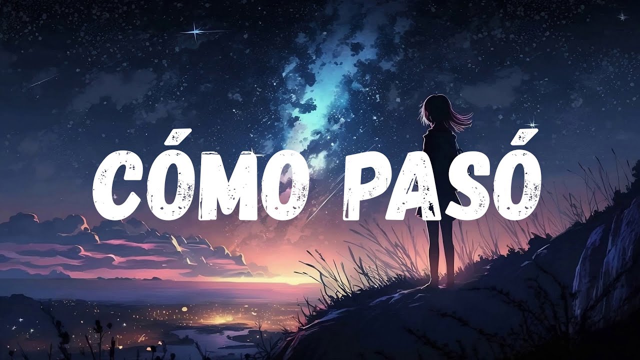 Ela Taubert - ¿Cómo Pasó? (Letra / Lyrics) - YouTube