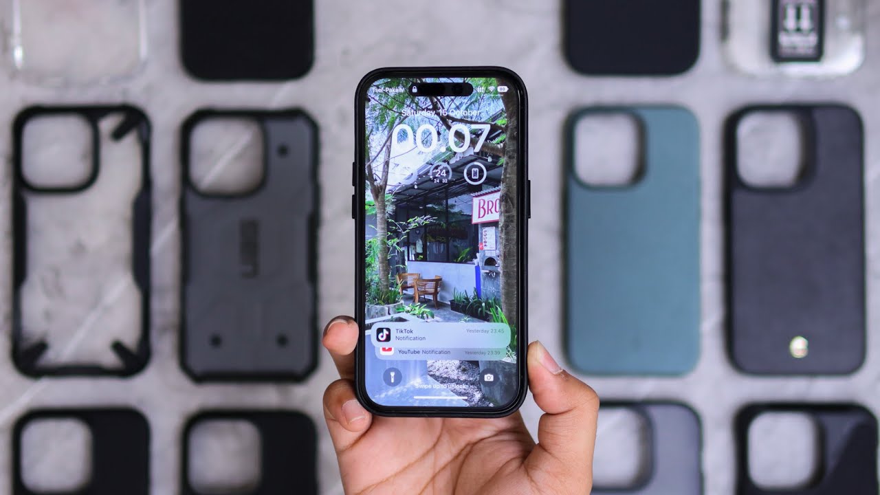 16 Rekomendasi Case Premium iPhone 14 Pro & iPhone 14 Pro Max | Casing ...