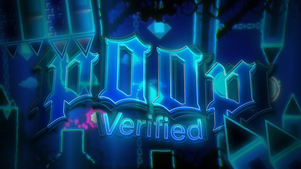 P00P VERIFIED (Top 10 Extreme Demon) - YouTube