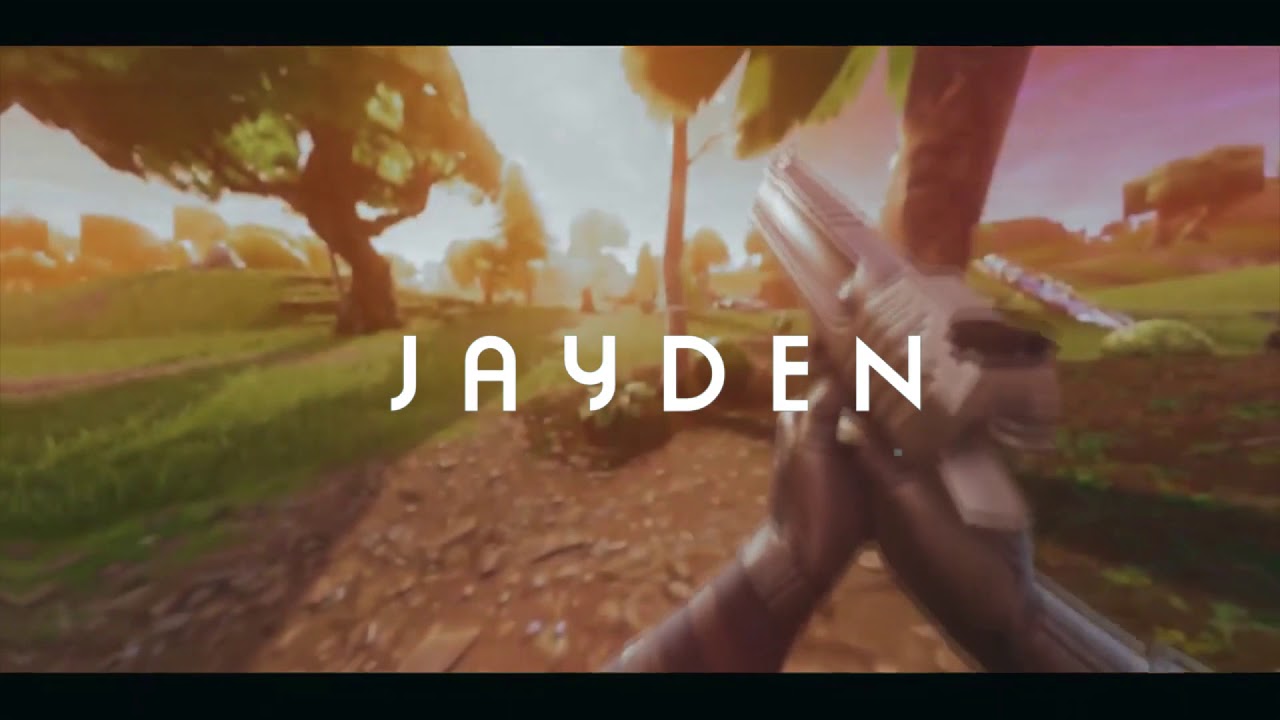 Jayden Intro Fortnite HD - YouTube