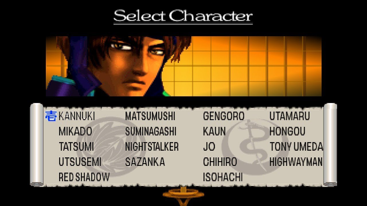 Bushido Blade 2 PS1 Kannuki Playthrough 18/04/24 - YouTube