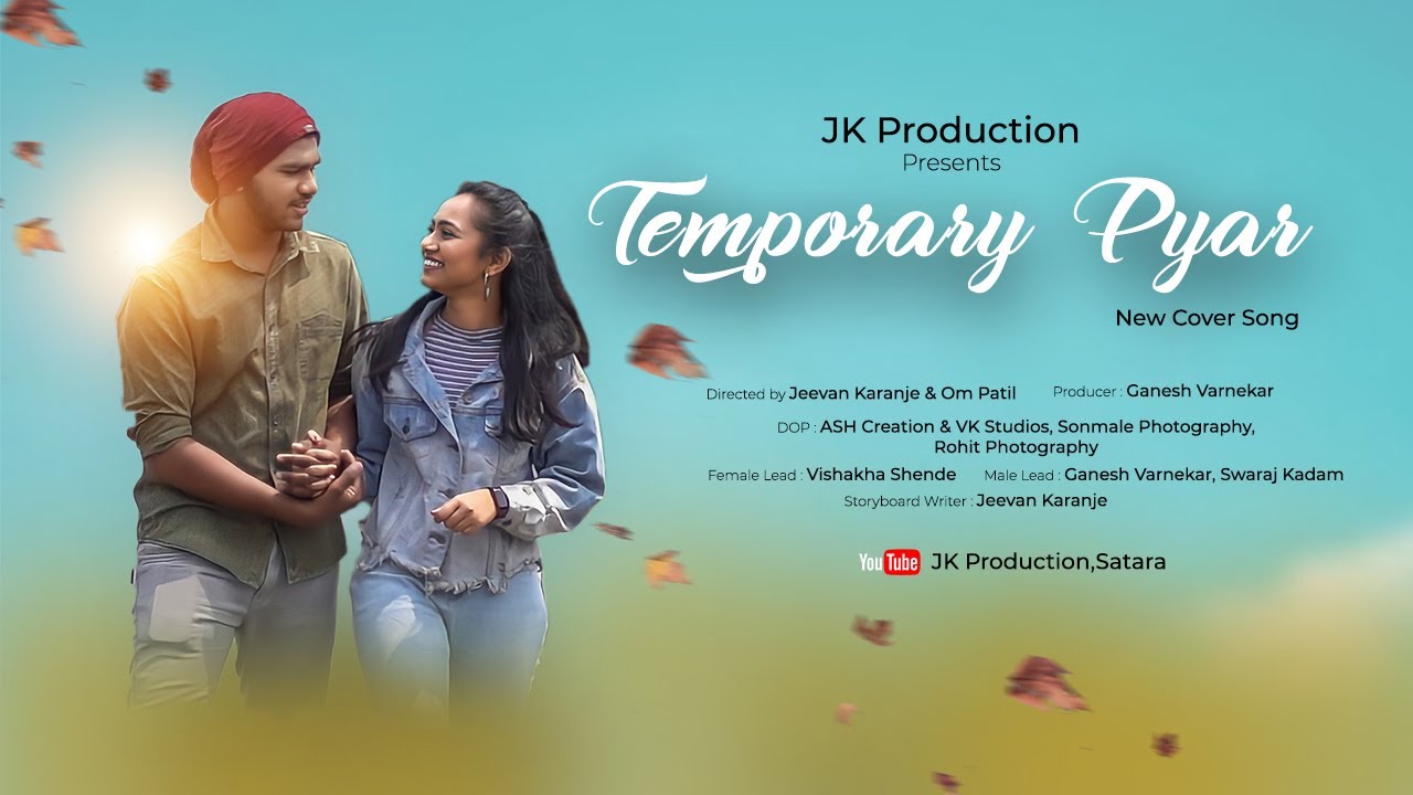 TEMPORARY PYAR | NEW COVER SONG | NEW PUNJABI SONG 2021 LATEST SONG ...
