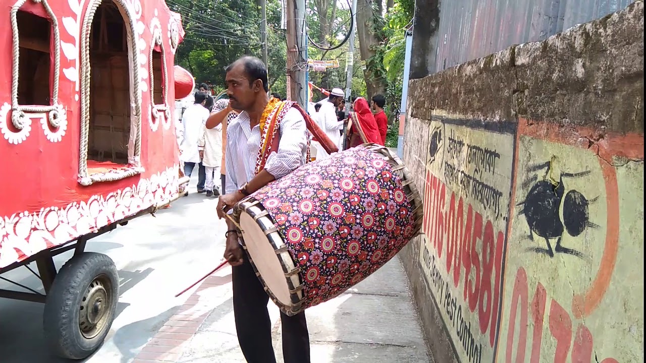 Boishaki Dhol - YouTube