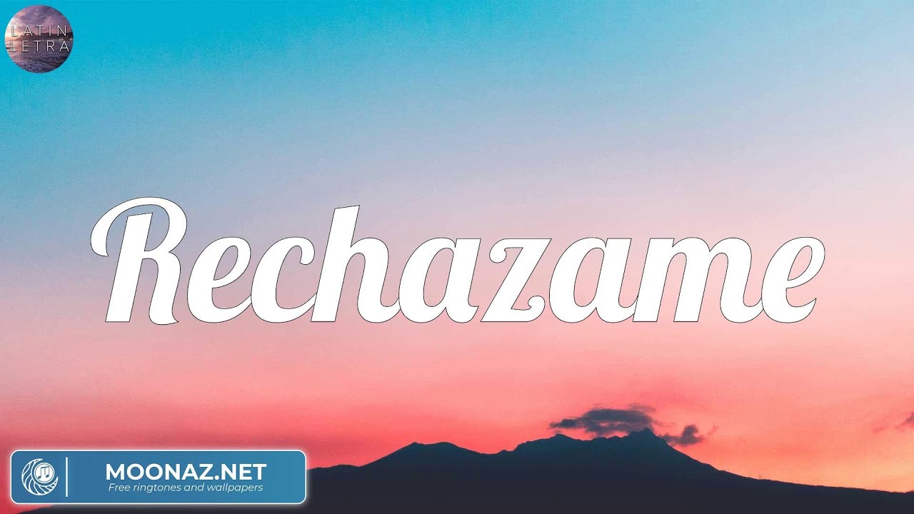 Rechazame (Mix Lyric) - Prince Royce | Aventura, Farruko - YouTube
