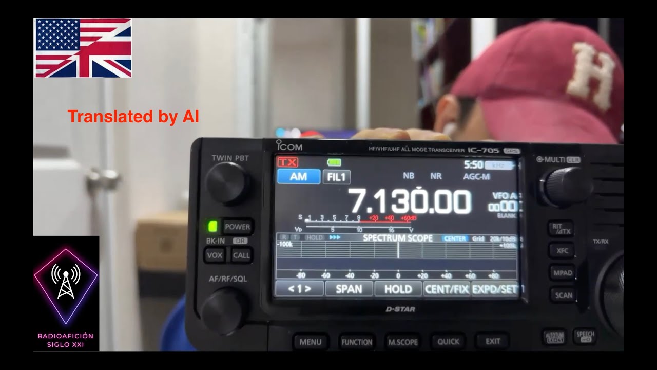 [OUTDATED] - MARS Mod IC-705 Japan Version - Frequency Expansion ...