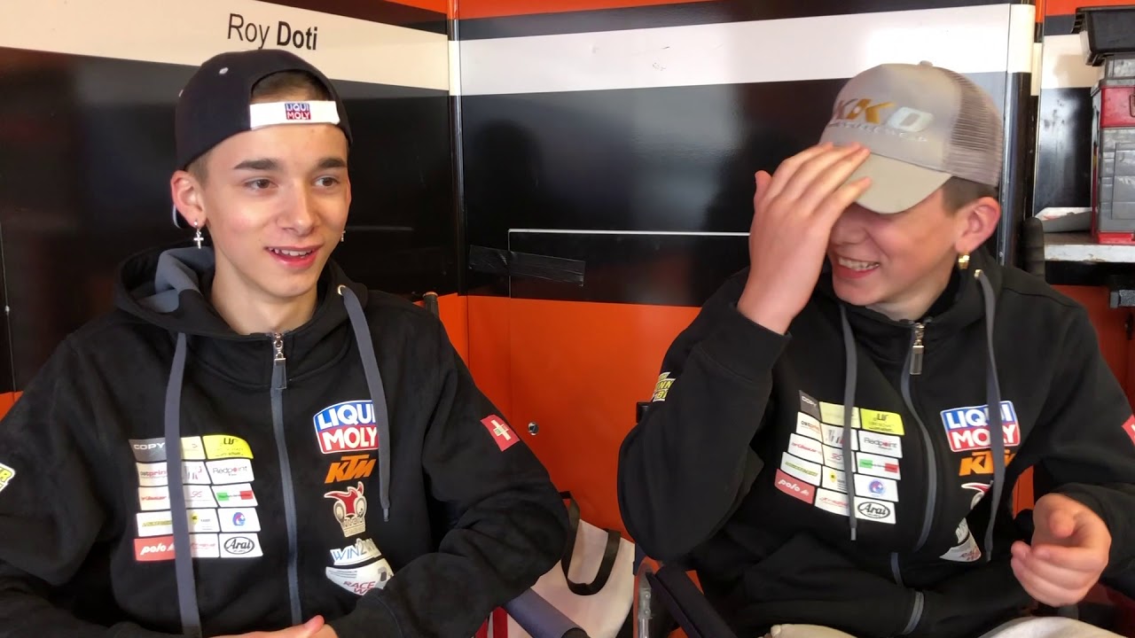 TESTA a TESTA: ROY DOTI vs. LEE DOTI - YouTube