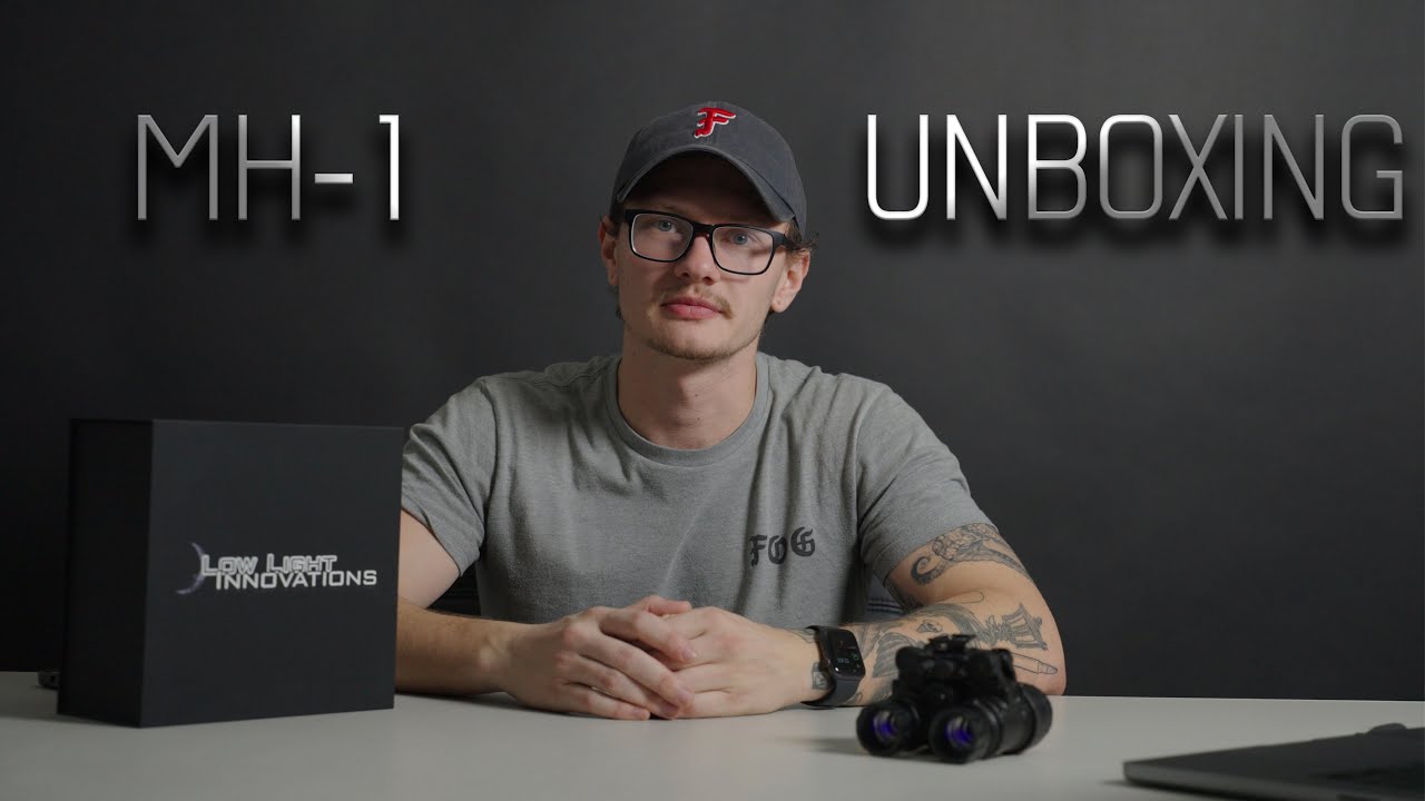 MH-1 Unboxing | What To Expect! - YouTube