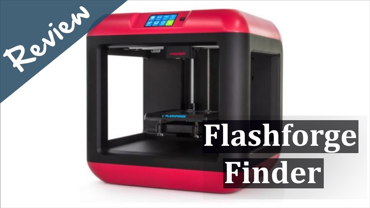 Flashforge Finder - eine Alternative für den Einstieg ins 3D-Drucken ...