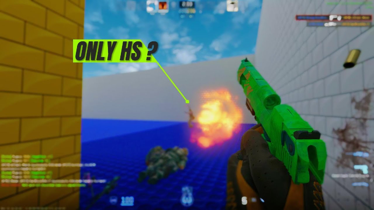 CS2 AWP_Lego an enjoyable match to watch :) - YouTube