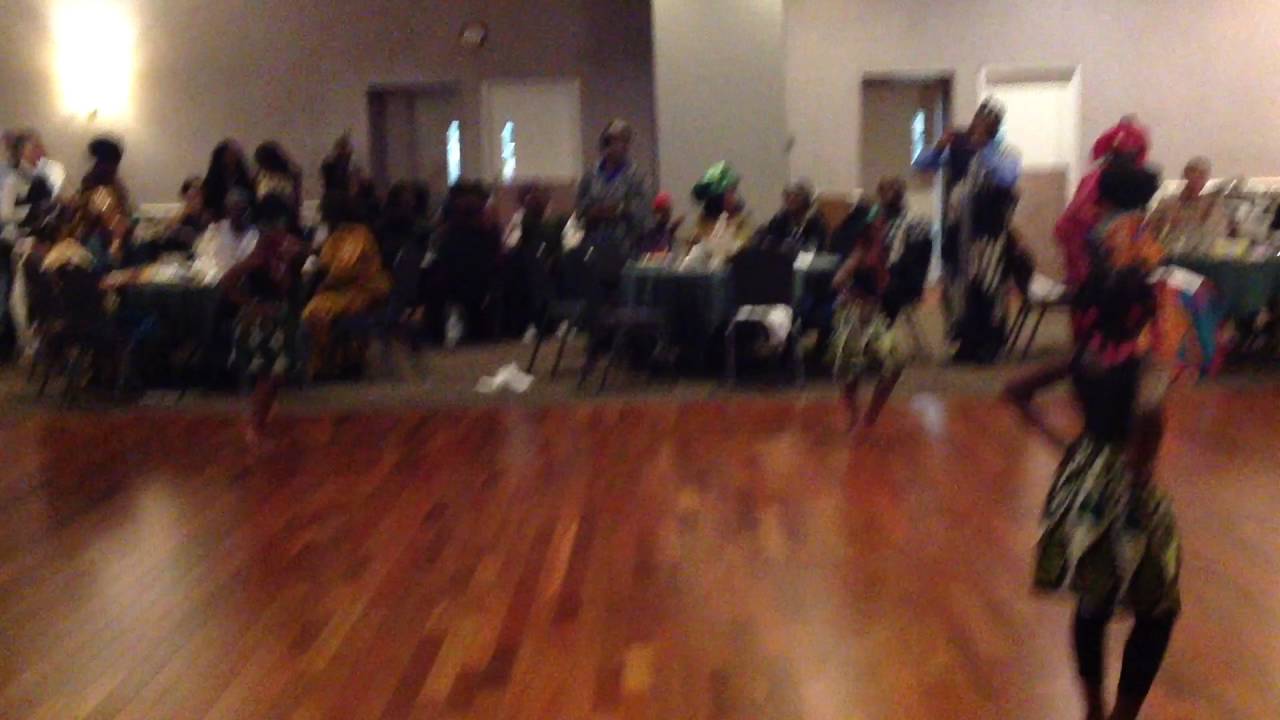 NIGERIA KIDS DANCING - YouTube