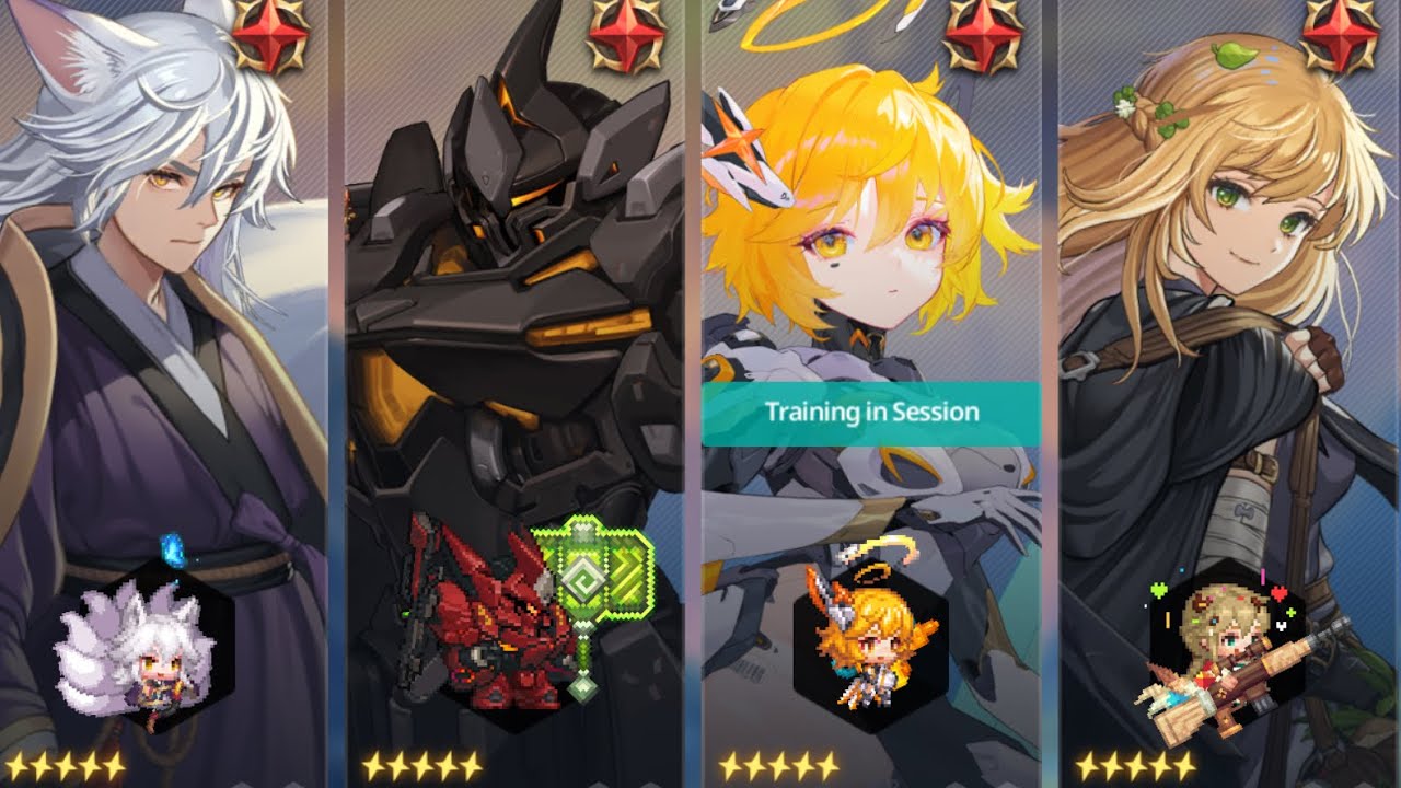 [Guardian Tales] Colosseum LAB🧪 | Dew of Galaxy (Nifty Attack) - YouTube