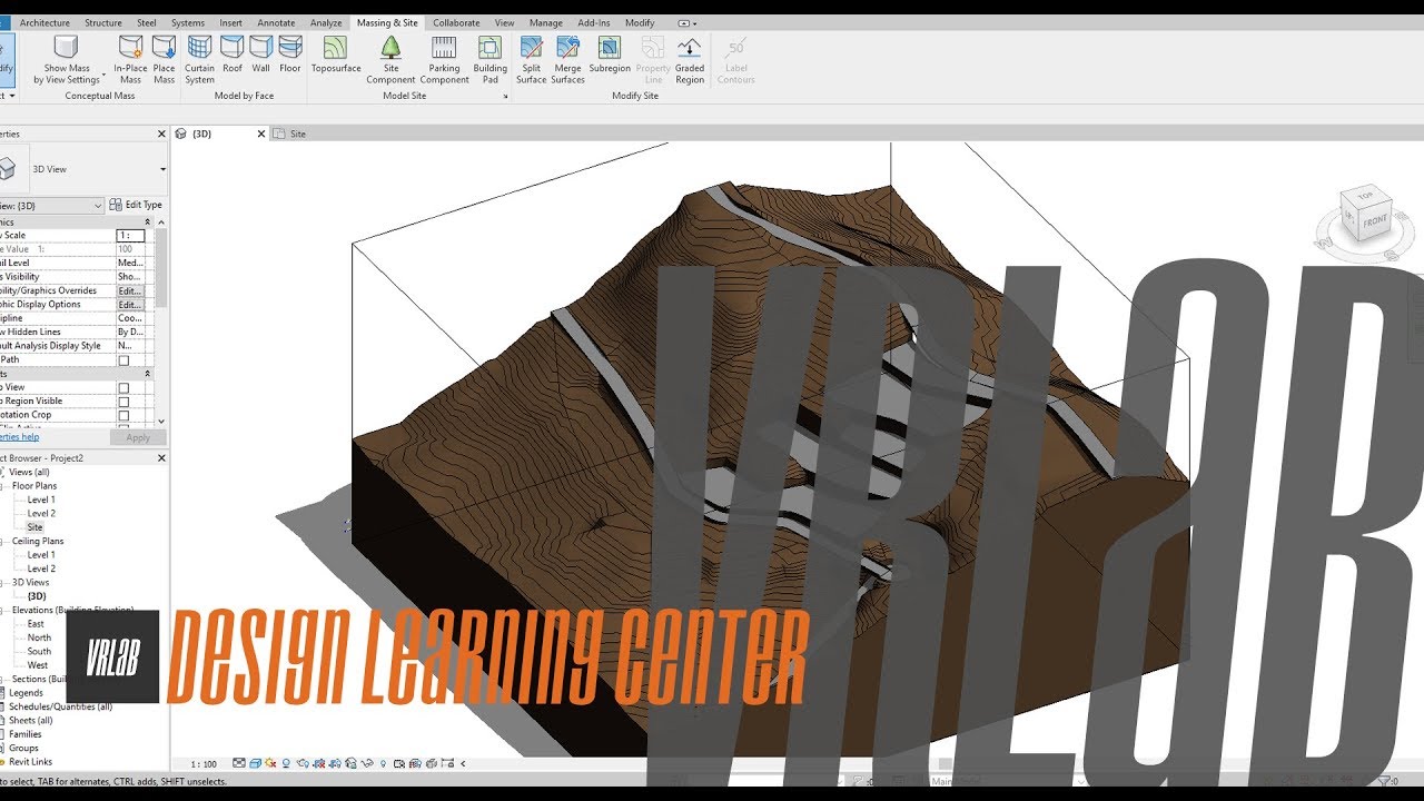 Mastering Revit Episode 03 How To Use Building Pad YouTube mastering-revit-episode-03-how-to-use-building-pad-youtube