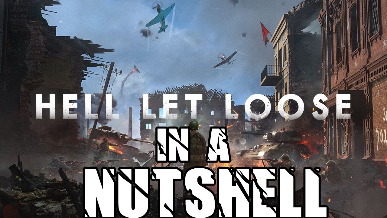 The Definitive Hell Let Loose Experience - YouTube