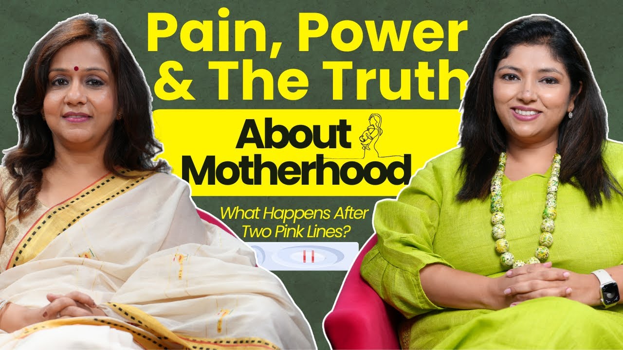 Motherhood Decoded: Postpartum Pain, Recovery & Myths | Maa Strong ft. Dr. Deepika Aggarwal ...