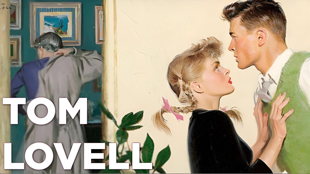 Tom Lovell: A Collection of 133 Illustrations - YouTube