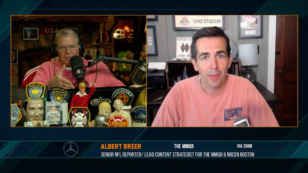 Albert Breer on the Dan Patrick Show (Full Interview) 10/7/20 - YouTube