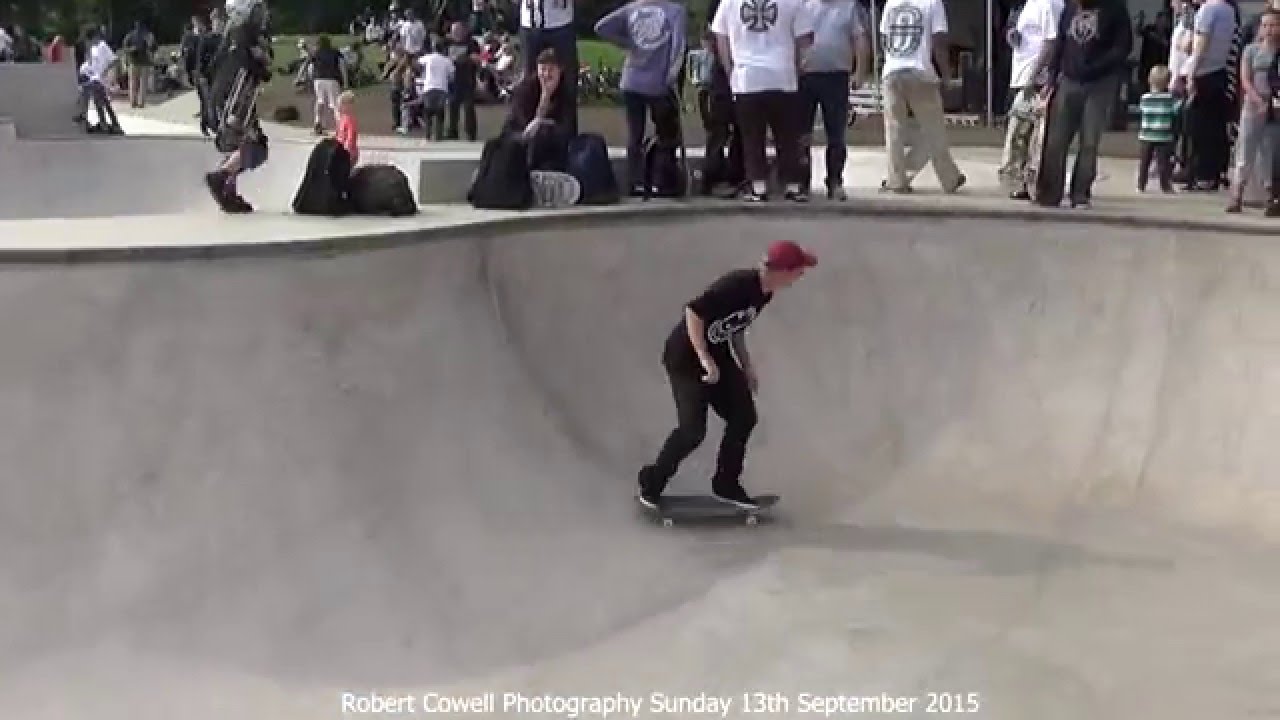 Sam Pulley 2015 - YouTube