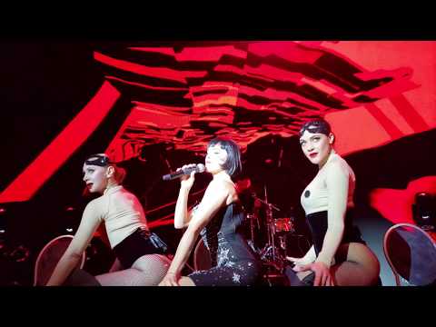 Dasha Astafieva — Fetish (live @ Victory hall)