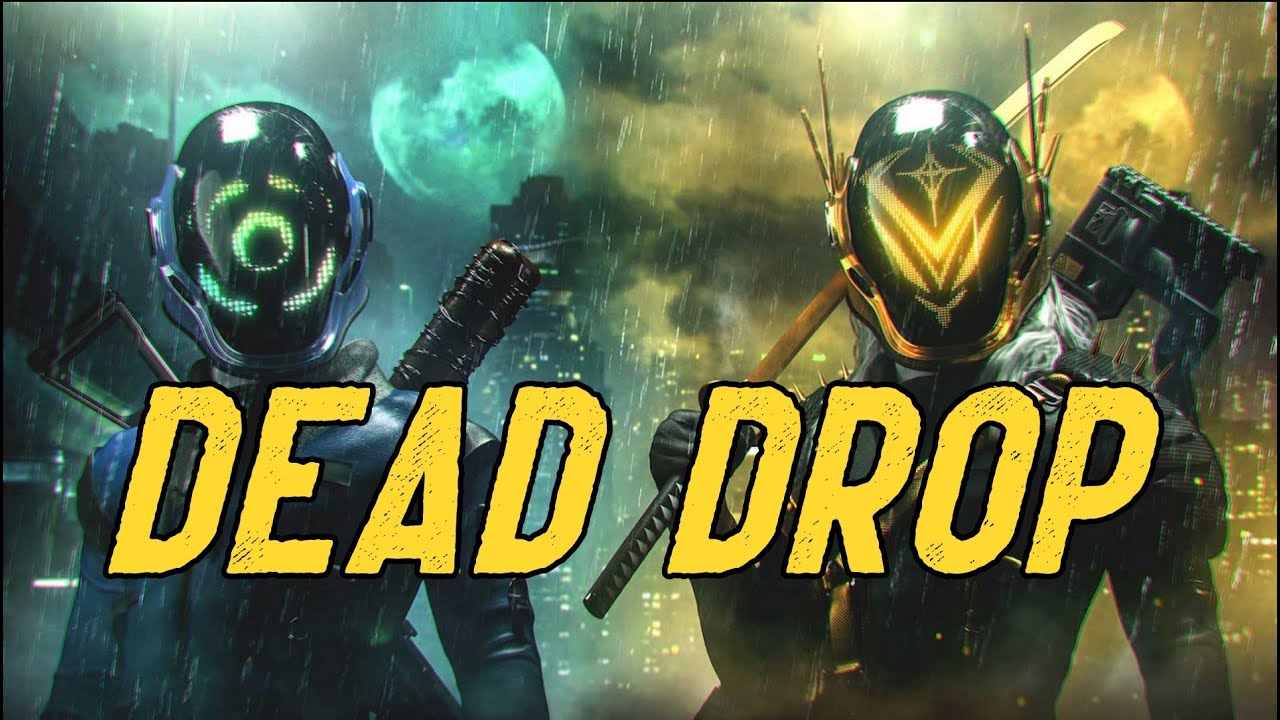 Dead Drop First Impressions & Full Raid (Dr Disrespect Game) - YouTube